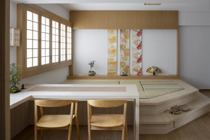 The Japanese Ryokan