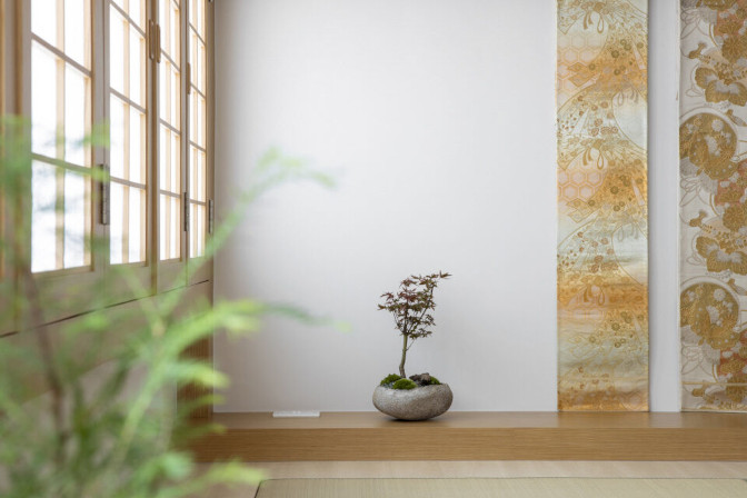 The Japanese Ryokan